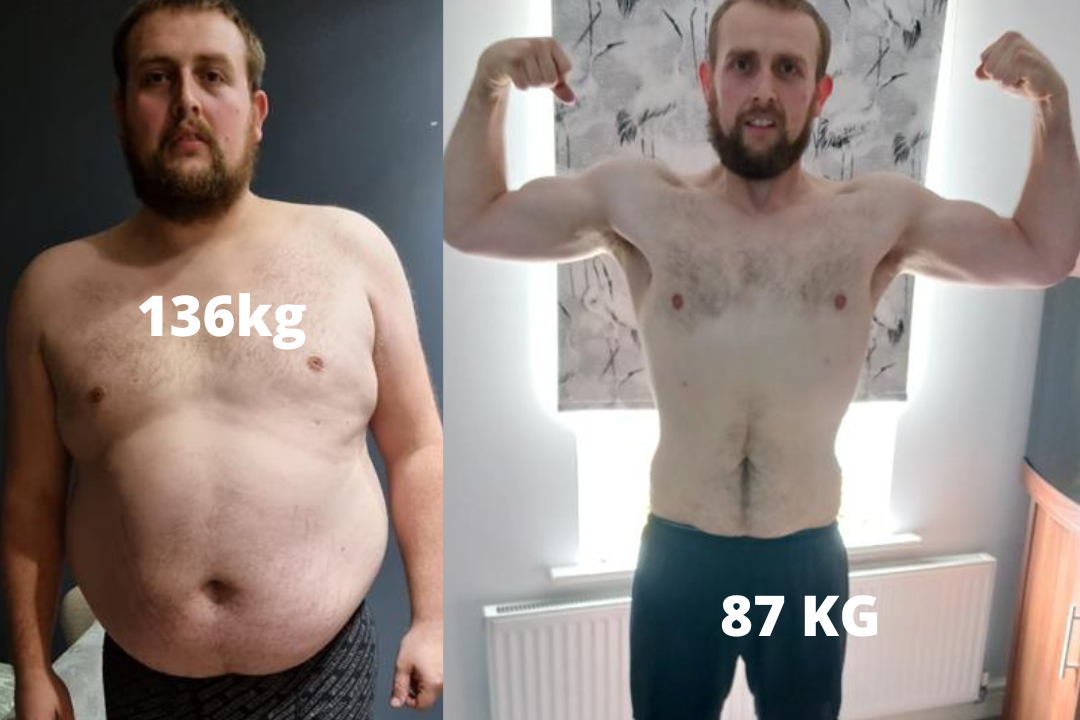 Gabriel Fitness cornwall - You are stronger than you think